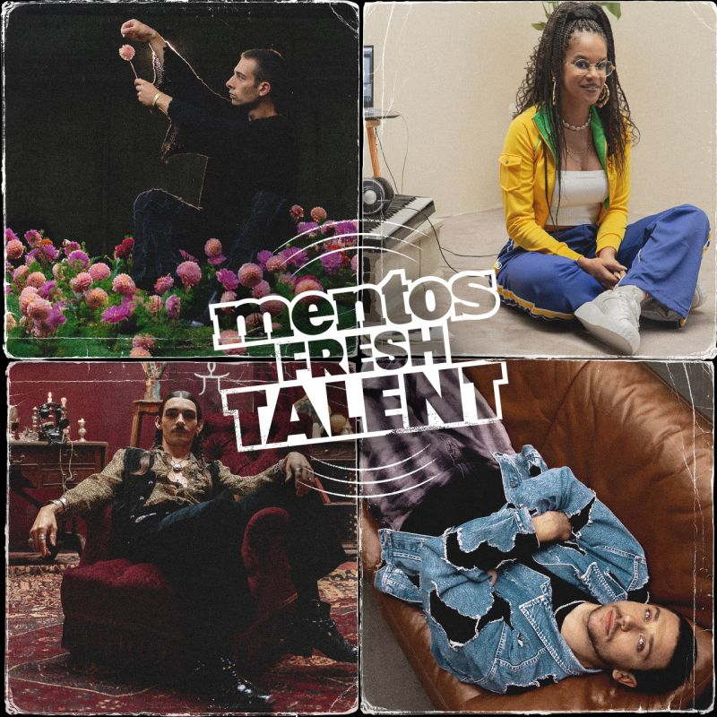 Mentos - Reinventing Freshness | Work | dentsu X | Your First Choice ...